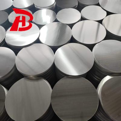 China 80-1600mm Export Aluminum Circle, Customizable, Excellent Mechanical Performance for sale