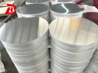 China Custom Aluminum Circle 100-1000mm Diameter Smooth Surface Deep Drawing for Industrial Stamping for sale