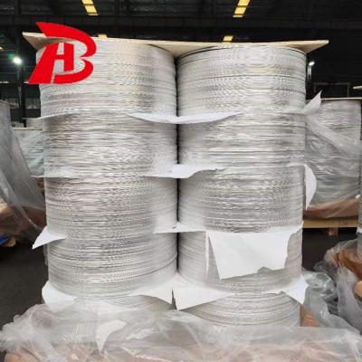 China Long-Lasting Silvery Aluminum Circles 1050/1060 80-1600MM for Home Projects for sale
