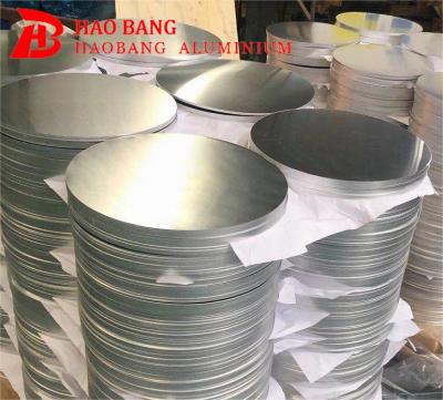 China 10mm Thickness 5052 5724 5083 Aluminum Circle Plate for sale