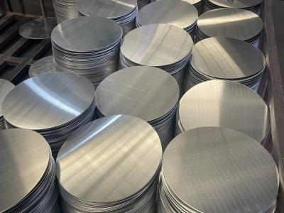 China 80-1600mm Export Aluminum Circle, Customizable, Excellent Mechanical Performance for sale