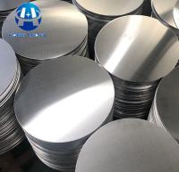 China 1050 1060 1100 Model Complete Aluminum Circle HO H12 Alloy for sale