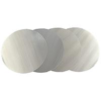China Customizable ASTM B209 Aluminum Circle With Cutting Technology for sale