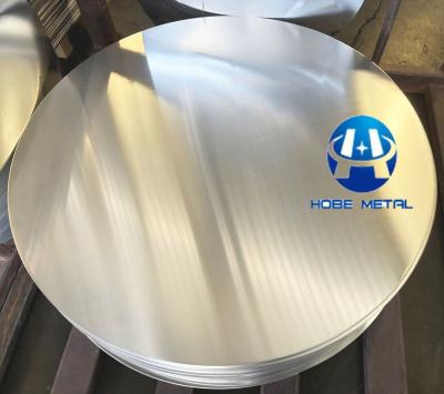 China High-end Kitchenware Aluminum Discs and Circles with Full Specifications Customization 24-hour Production and Advanced Degassing for sale