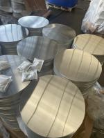 China Gleaming Rust-Proof Aluminum Circles 1060/1100 0.3-6.0MM For Reflective Lighting for sale