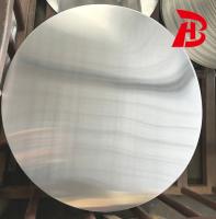 China Smooth Surface Aluminum Circle For Round And Square Products for sale