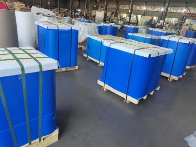 China Custom Aluminum Circle 100-1000mm Diameter Smooth Surface Deep Drawing for Industrial Stamping for sale