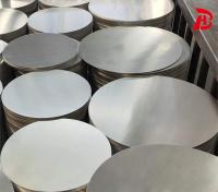 China Custom Aluminum Circle 100-1000mm Diameter Smooth Surface Deep Drawing for Industrial Stamping for sale