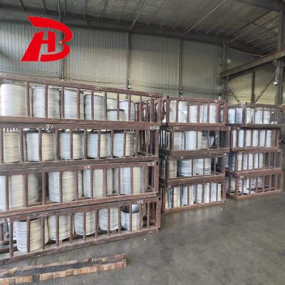 China CC DC Raw Material Aluminum Circle 1050 1060 3003 Alloy O H18 Temper Custom Size Deep Drawing Disc for sale