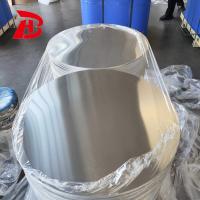 China Custom Aluminum Circle 100-1000mm Diameter Smooth Surface Deep Drawing for Industrial Stamping for sale