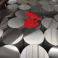 China Custom Aluminum Circle 100-1000mm Diameter Smooth Surface Deep Drawing for Industrial Stamping for sale