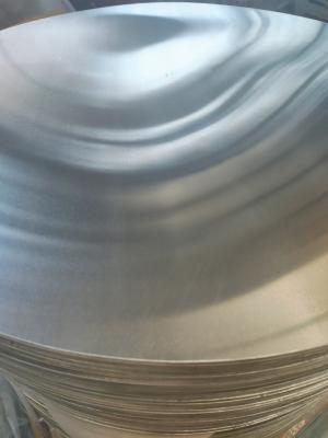 China Deep Drawing Disc Aluminium 1 3 5 Series For Kitchen for sale