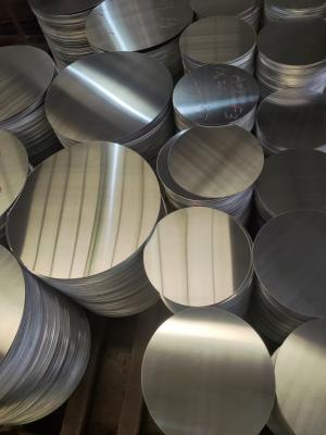 China Gleaming Wear-Resistant Aluminum Circles 1080/1100 0.3-6.0MM for Lighting Reflectors for sale