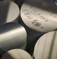 China High-Shine Silvery Aluminum Circles 1050/1080 80-1600MM for Household Fixtures for sale