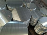 China 80-1600mm Export Aluminum Circle, Customizable, Excellent Mechanical Performance for sale