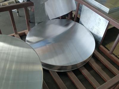 China Customizable 1000 Series Grade Aluminum Discs and Circles for Deep Drawing Applications for sale