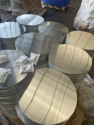 China Customized aluminum discs of multiple specifications for stamping and drawing, directly supplied by the manufacturer for high-end kitchenware for sale