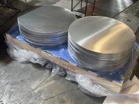 China Lightweight Aluminium Circular Discs Manufactured for Precision Instruments and Electronic Devices Ensuring Performance for sale