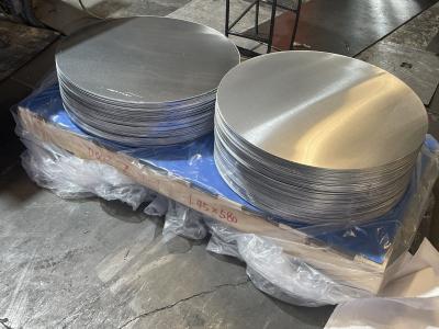 China Lightweight Aluminium Circular Discs Manufactured for Precision Instruments and Electronic Devices Ensuring Performance for sale