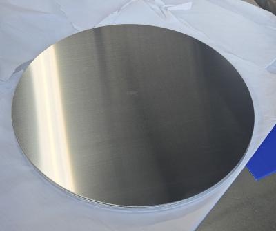 China 1050 Alloy Aluminum Circles and Discs 80-1600mm Diameter for Lighting Reflectors for sale
