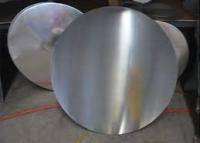 China Custom Size Aluminum Circle 0.3-6mm Thickness 100-1000mm Diameter CC DC Material 1050 1060 3003 Alloy Crack Resistant Deep Drawing for Cookware and Lamp Cover Stamping for sale