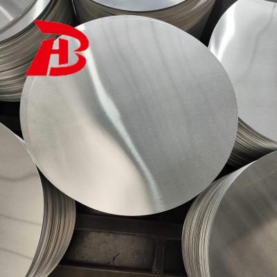 China Custom Aluminum Circle 100-1000mm Diameter Smooth Surface Deep Drawing for Industrial Stamping for sale