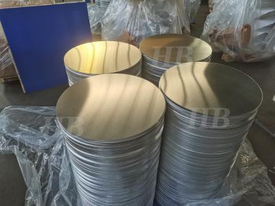 China China 1050 dc grade Aluminium Circle aluminum round plate For Cookware/Turkey Barrels for sale