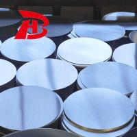 China Custom Aluminum Circle 100-1000mm Diameter Smooth Surface Deep Drawing for Industrial Stamping for sale