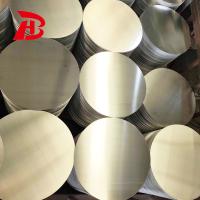 China 80-1600mm Export Aluminum Circle, Customizable, Excellent Mechanical Performance for sale