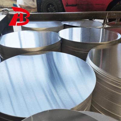 China 80-1600mm Customizable Aluminum Circle Disc with Excellent Mechanical Performance for sale