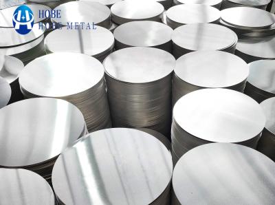 China 80-1600mm Export Aluminum Circle, Customizable, Excellent Mechanical Performance for sale