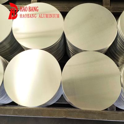 China 80-1600mm Export Aluminum Circle, Customizable, Excellent Mechanical Performance for sale