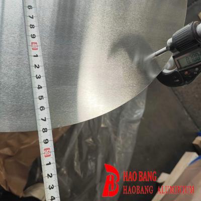 China Long-Lasting Silvery Aluminum Circles 1050/1060 80-1600MM for Home Projects for sale