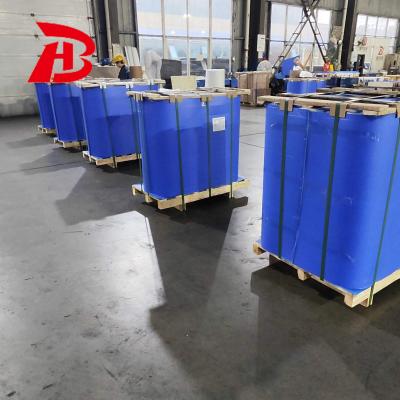 China Shiny Smooth Aluminum Circles 1100 0.3-6.0MM for Reflective Applications for sale