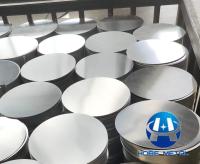 China 80-1600mm Export Aluminum Circle, Customizable, Excellent Mechanical Performance for sale