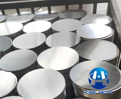 China 80-1600mm Export Aluminum Circle, Customizable, Excellent Mechanical Performance for sale