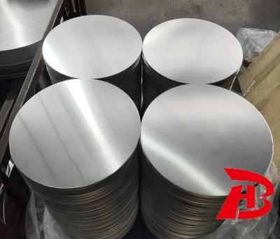 China Customizable Aluminum Round Circle with Excellent Tensile Properties for sale