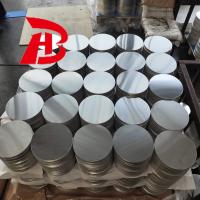 China 80-1600mm Export Aluminum Circle, Customizable, Excellent Mechanical Performance for sale