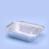 China aluminium Foil Lunch Box  in china with high quality and good price for sale