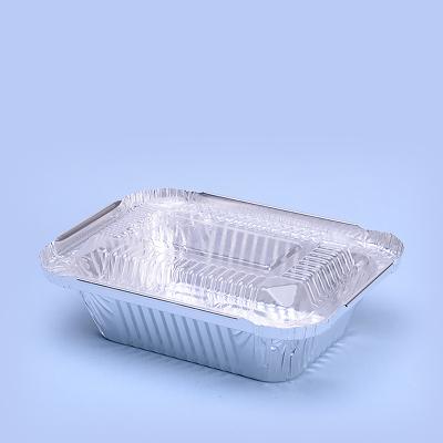 China aluminium Foil Lunch Box  in china with high quality and good price for sale
