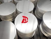 China 80-1600mm Export Aluminum Circle, Customizable, Excellent Mechanical Performance for sale