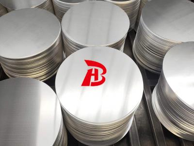 China H24 Temper Grade Aluminium Discs 120-500mm for Cookware for sale
