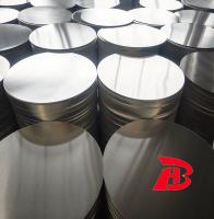 China 80-1600mm Export Aluminum Circle, Customizable, Excellent Mechanical Performance for sale