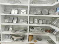 China Suitable for food-grade aluminum lunch boxes in the catering industry, customized service, with over ten years of professional factory support for sale