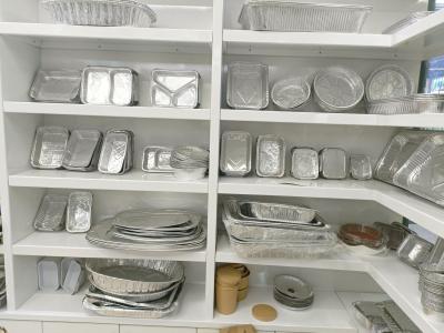 China Suitable for food-grade aluminum lunch boxes in the catering industry, customized service, with over ten years of professional factory support for sale