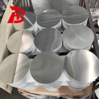 China 80-1600mm Export Aluminum Circle, Customizable, Excellent Mechanical Performance for sale
