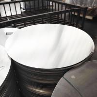China Custom Aluminum Circle 100-1000mm Diameter Smooth Surface Deep Drawing for Industrial Stamping for sale