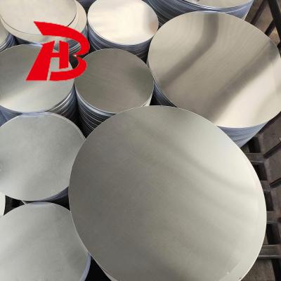 China Custom Aluminum Circle 100-1000mm Diameter with Smooth Surface for Deep Drawing Industrial Stamping for sale