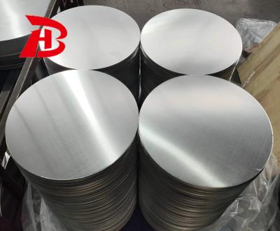 China Custom Aluminum Circle 100-1000mm Diameter Smooth Surface Deep Drawing for Industrial Stamping for sale