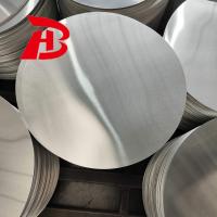 China 80-1600mm Export Aluminum Circle, Customizable, Excellent Mechanical Performance for sale